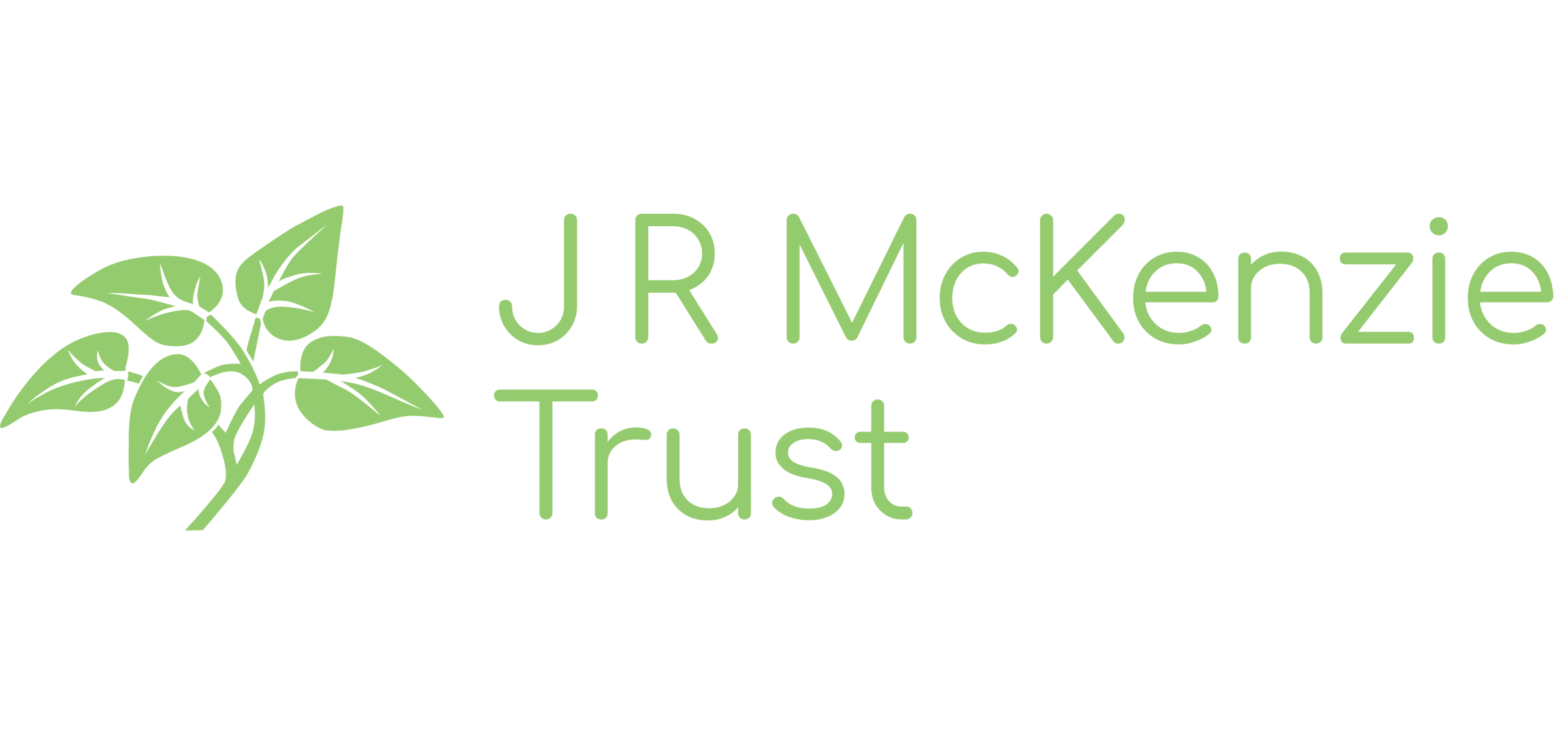 JR McKenzie logo